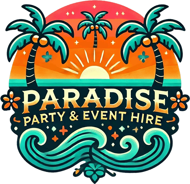 Paradise Party & Event Hire | Gold Coast | Brisbane | NSW